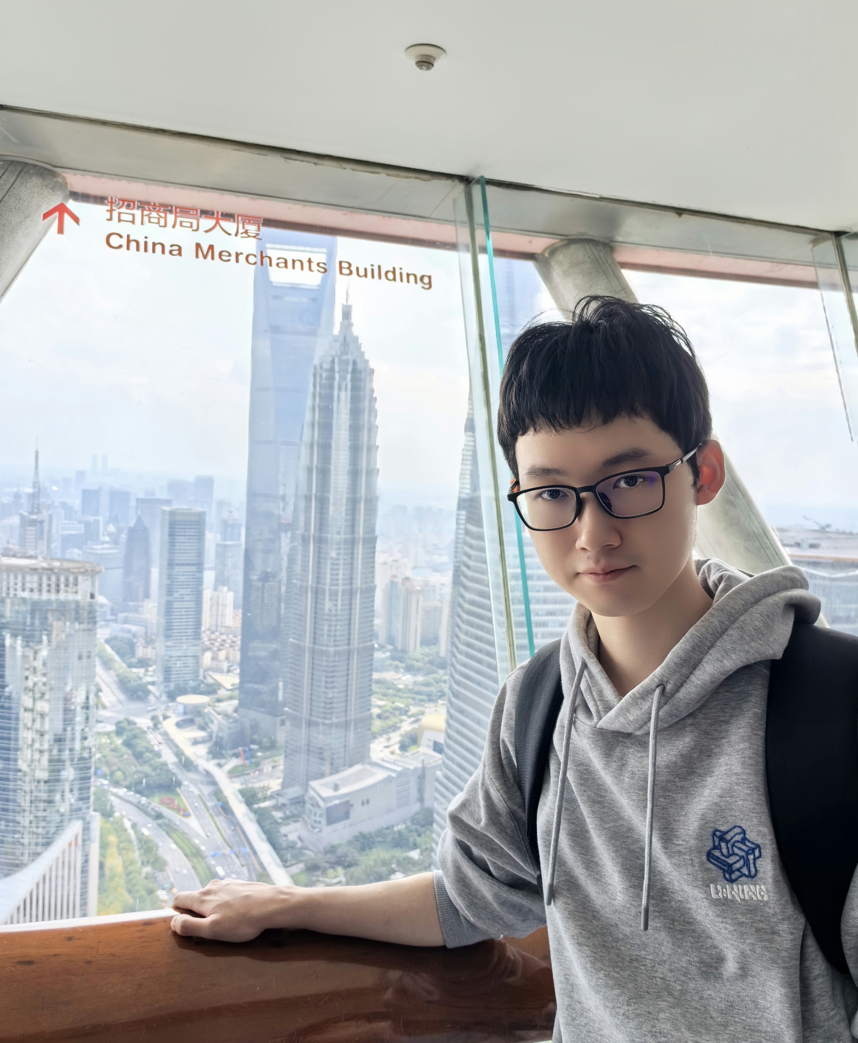 The Home Page of Yuhang Liang